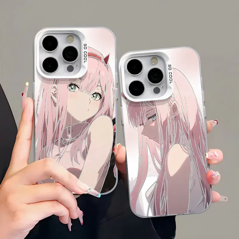 【現🧡貨】【潮玩精品擺件】國家隊零二IQOO13/Z9/Neo10/10PRO手機殻11/12Pro/Z8/Z5彩銀 | 蝦皮購物