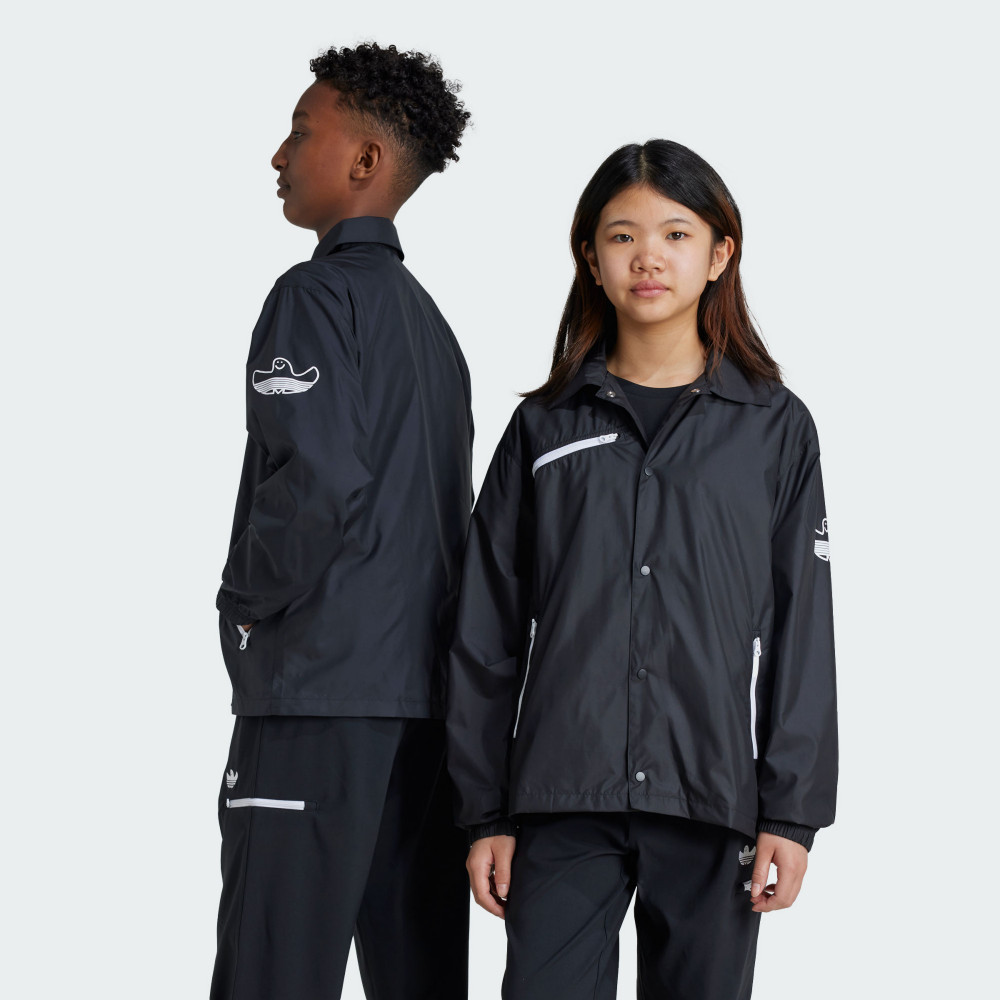 adidas SHMOOFOIL 運動外套 童裝 - Originals IZ4650 官方直營 | 蝦皮購物