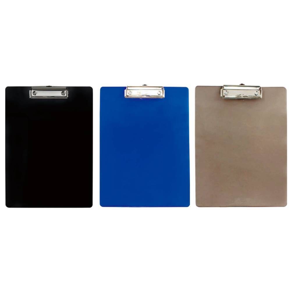 含稅附發票【奇奇文具】力大ABEL 66188 A4 直式彩色板夾/A4板夾 附刻度 | 蝦皮購物