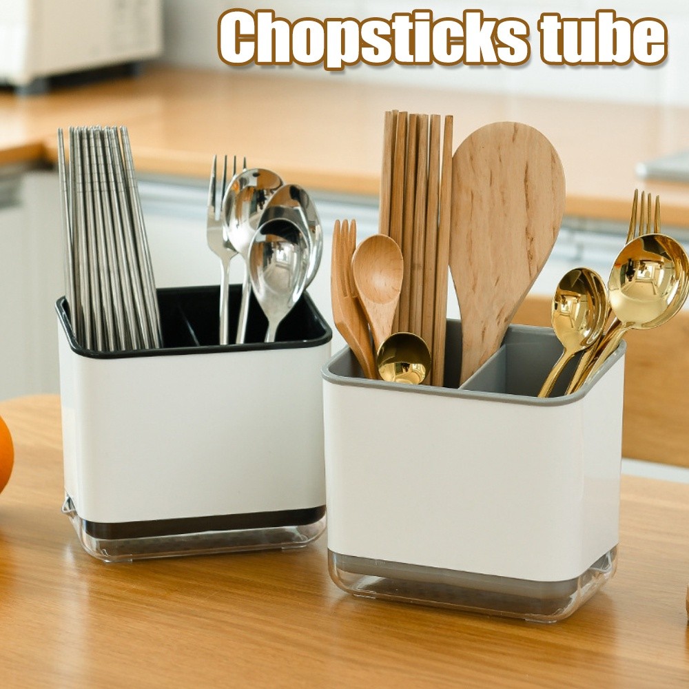 Kitchen Tableware Storage Racks Tabletop Spoons Forks Chopst | 蝦皮購物