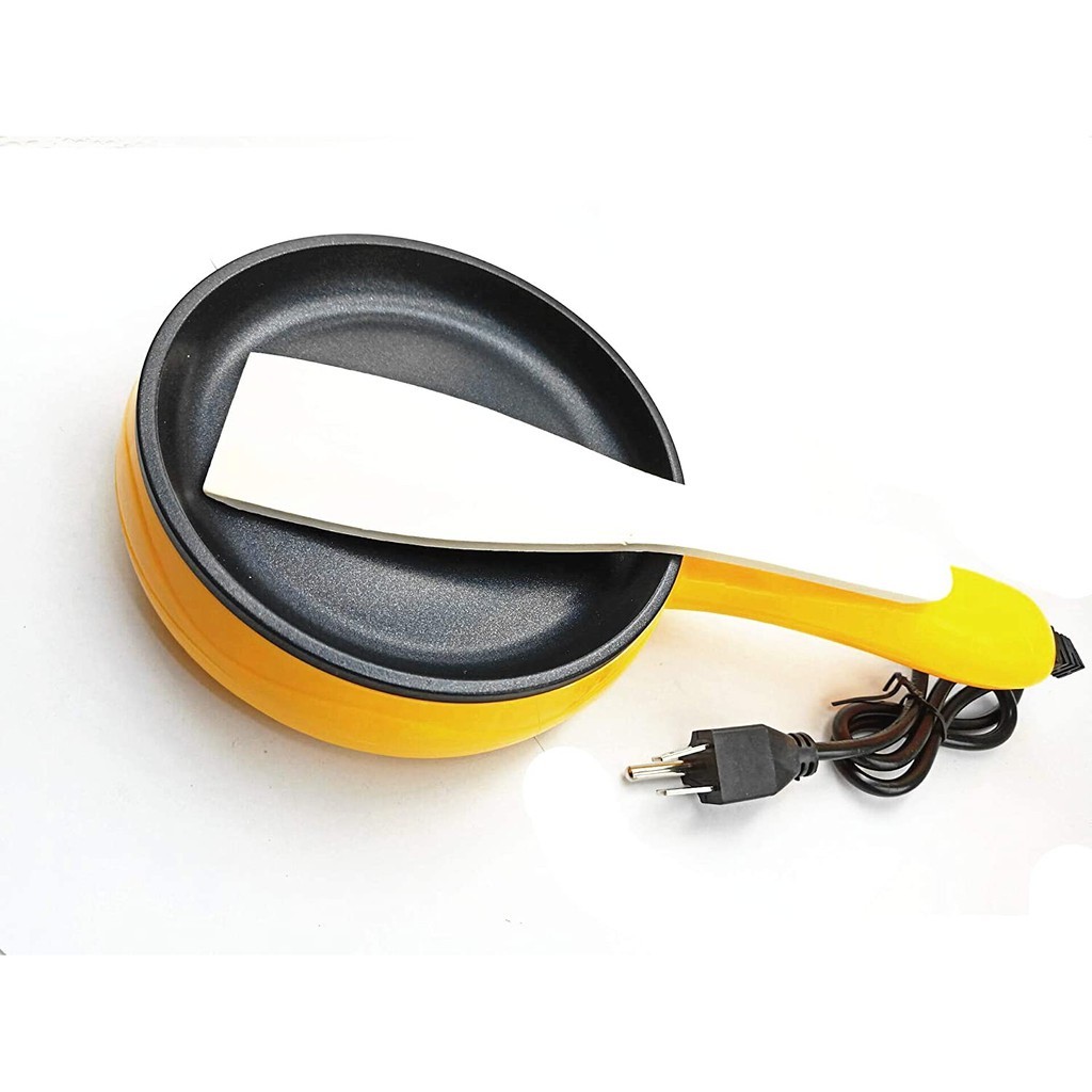 CANXIANG Multifunction Mini Cooking Electronic Frying Pan (W | 蝦皮購物
