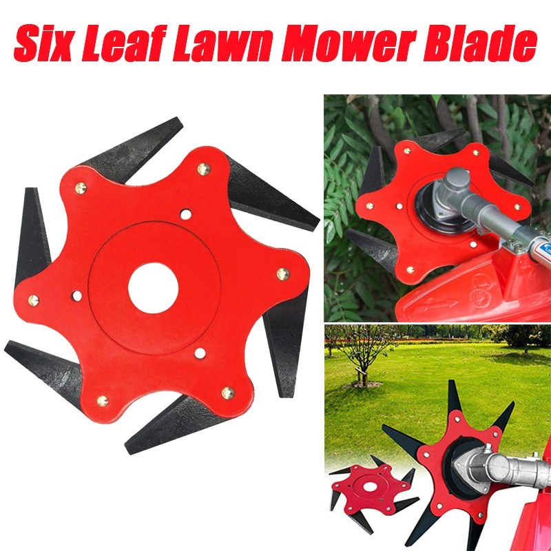 Universal Six-leaf Blade Cutter Blade Trimmer Metal Blades T | 蝦皮購物