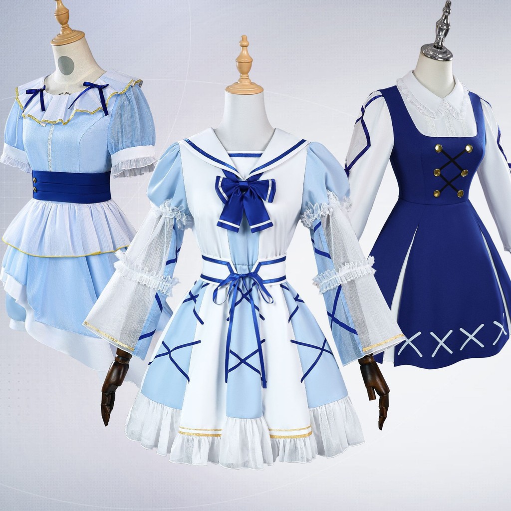 【魔都動漫】水團cos服Lovelive水團cos服aqours沼津100周年cosplay服裝 | 蝦皮購物