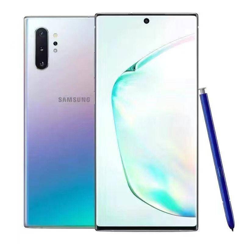 全新 三星Samsung Galaxy Note10/10+ 高通S855處理器 遠端遙控2.0 S Pen 美版單卡 | 蝦皮購物