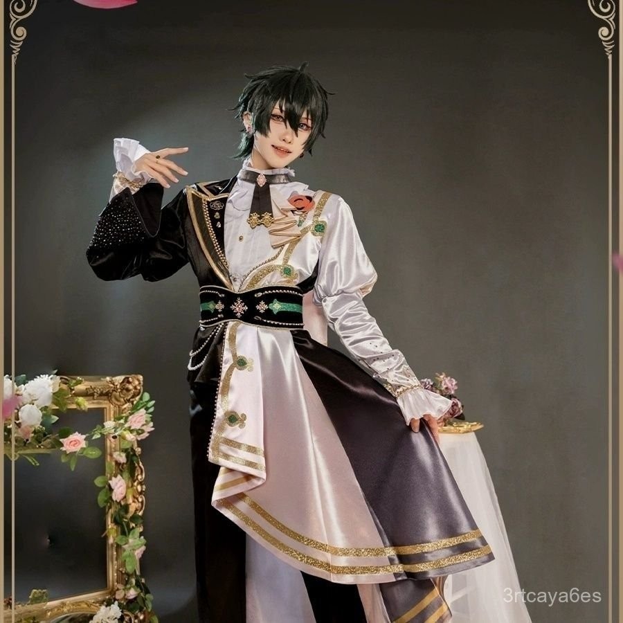 【たまご推薦 】偶像夢幻祭Valkyrie瓦四箱訴説之人偶 齋宮宗影片美伽cos服 | 蝦皮購物