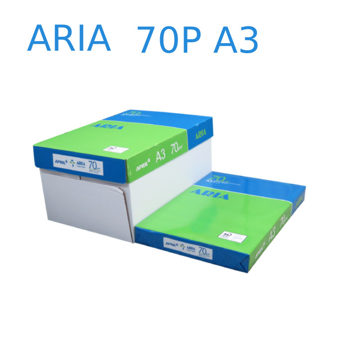 含稅附發票【奇奇文具】ARIA 70P A3影印紙 (每箱5包) | 蝦皮購物