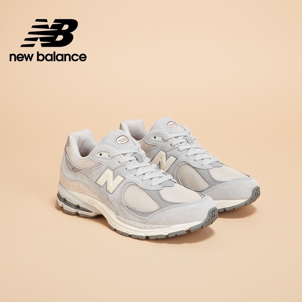 【New Balance】 NB 復古運動鞋_中性_淺灰色_M2002RLN-D楦 2002R 2002 | 蝦皮購物