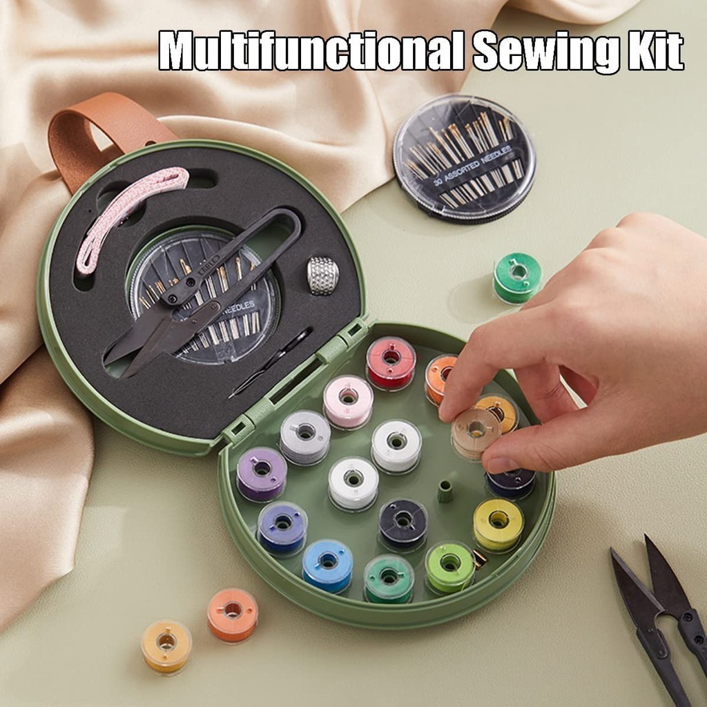 Sewing Kit, Travel Mini Sewing Kits for Adults Suppliers Rep | 蝦皮購物