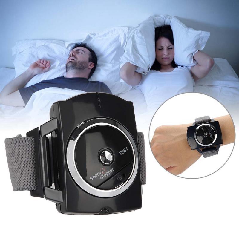 Anti Snore Wristband Smart Snore Stopper Biosensor Device Au | 蝦皮購物