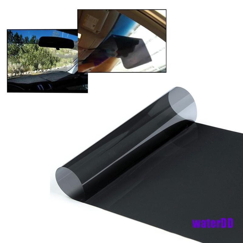 Window Tint Film Glass Sticker Shade 5%-50% VLT for Car UV F | 蝦皮購物