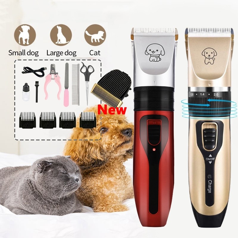 Razor for Dogs Pet Razor Grooming Kit Cat Shaver Dog Hair Tr | 蝦皮購物