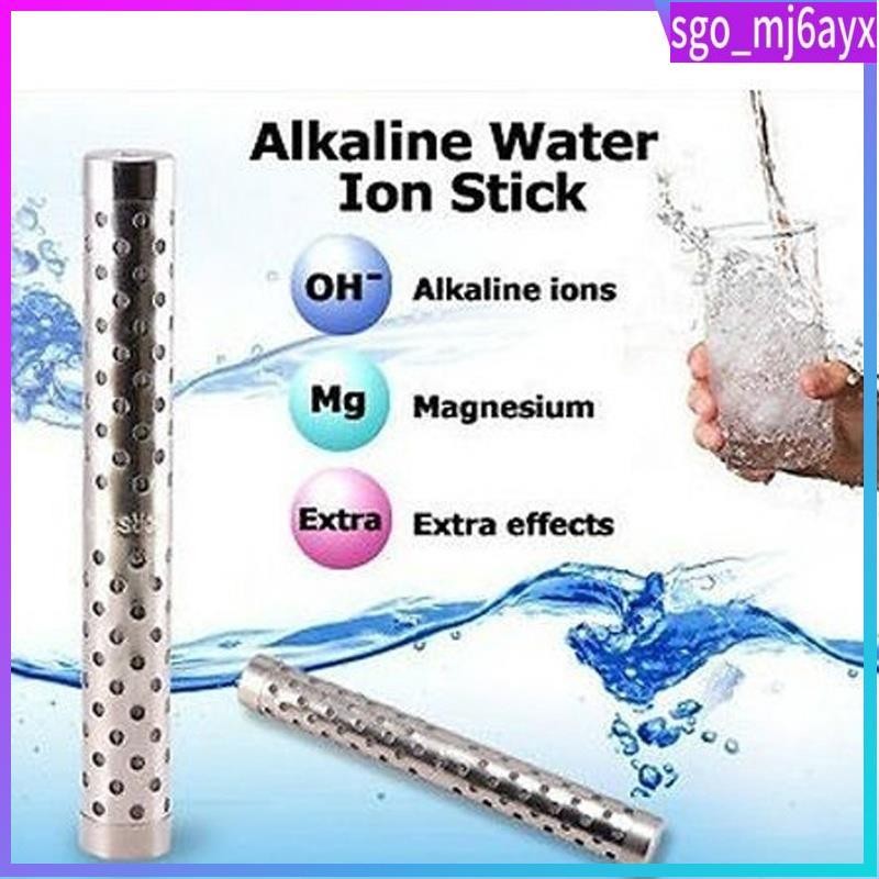 Ion Alkaline Alkali Water Purifier Stick Ionizer Balance Bio | 蝦皮購物