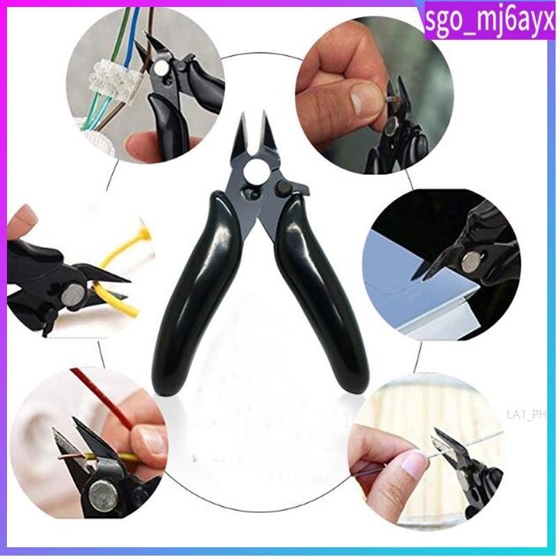 Production Kit Mini Small Cutting Pliers Diagonal Pliers | 蝦皮購物