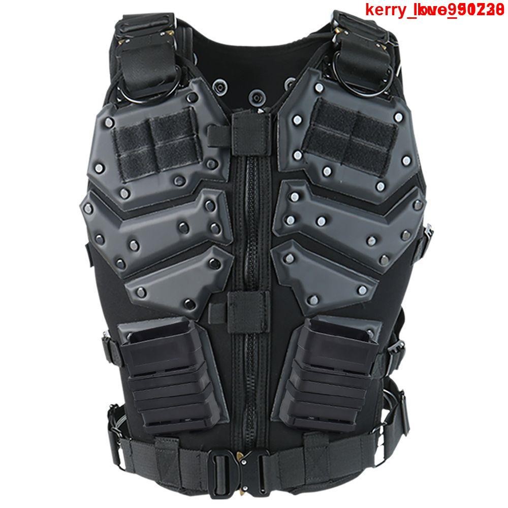 精選盔甲套裝 TF3背心TMC戰術巢穴CS戶外馬甲裝備作戰護甲防護多功能 | 蝦皮購物