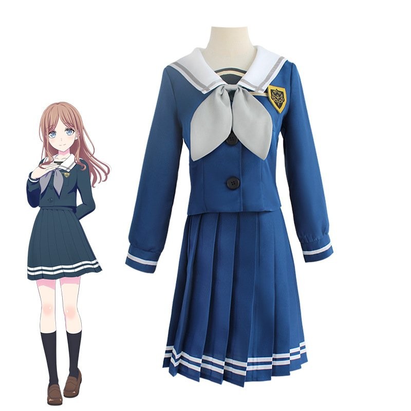 【霧都】可加急出貨#BanG Dream cos長崎素世 It's MyGOcosplay動漫服裝新品 cos服 | 蝦皮購物