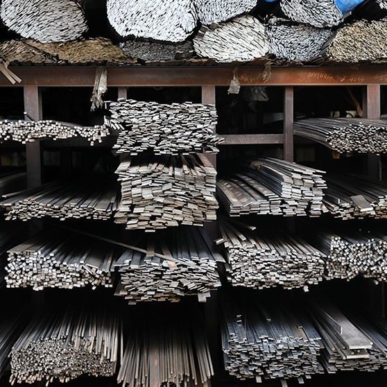 可開票冷拉方鋼 扁鋼45方鋼條 實心A3 Q235冷拔不銹鋼條 鐵條 鋼條 扁鐵 | 蝦皮購物