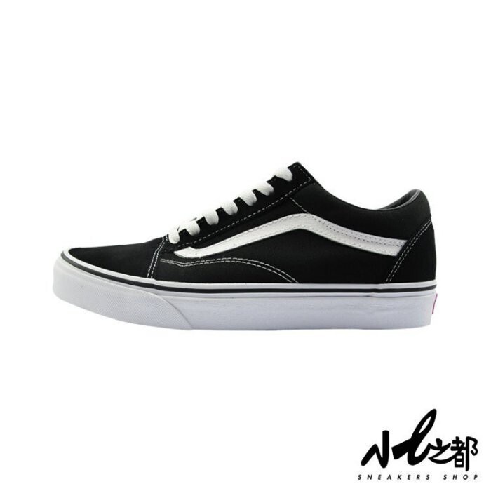 SN.Vans Old Skool Black/white VN000D3HY28 黑白 帆布鞋 | 蝦皮購物