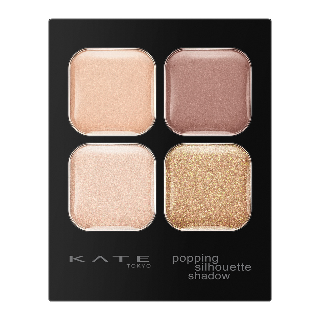 凱婷 邃影光綻眼影盒 EX-2【三友藥妝Tomod's】 | 蝦皮購物