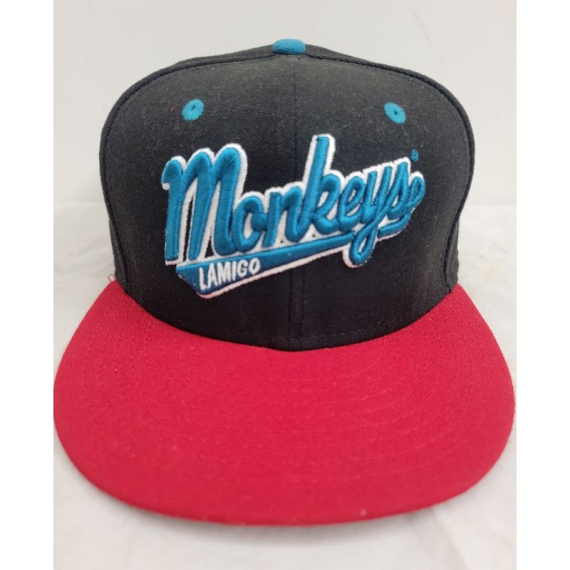 Lamigo monkeys 樂天桃猿 New era 實戰球帽 | 蝦皮購物