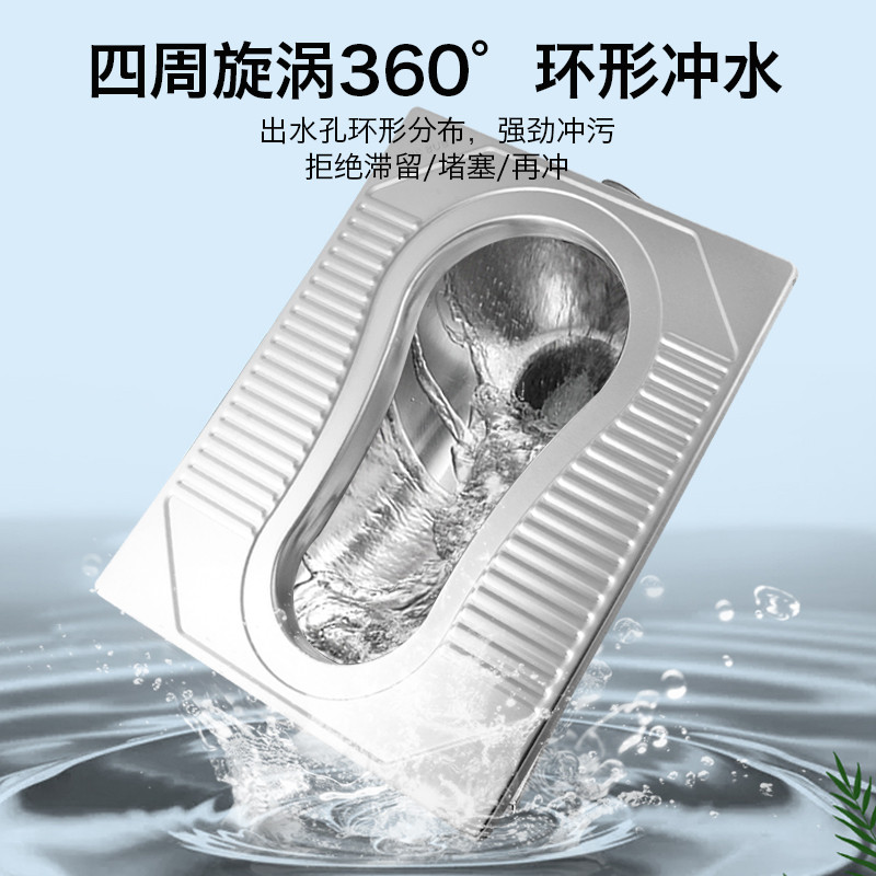 30新品4 不銹鋼蹲便器大便器監獄看守所蹲坑式一體大便器公共廁所蹲坑嚴選 蝦皮購物