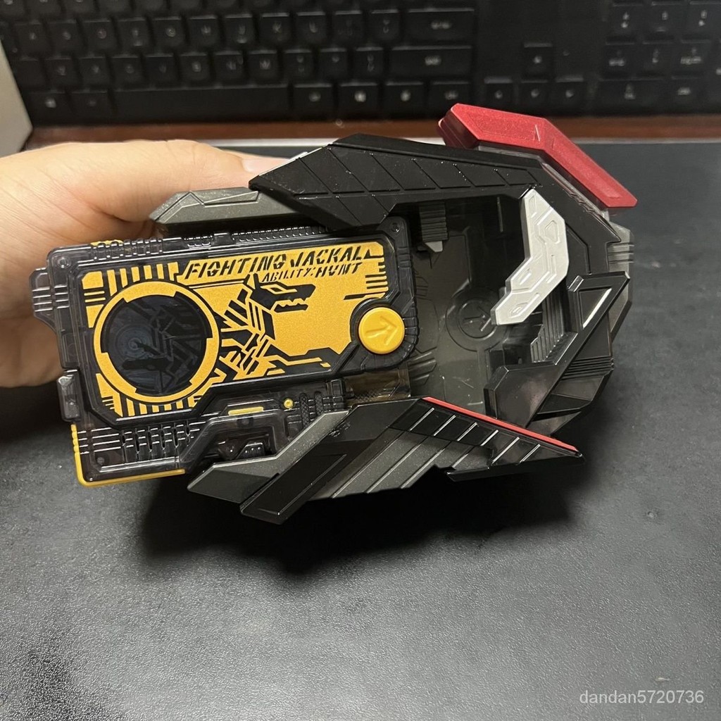 假麵騎士零一 01 突襲陞華器變身腰帶衚狼密鑰形態dx bgm衕步 | 蝦皮購物