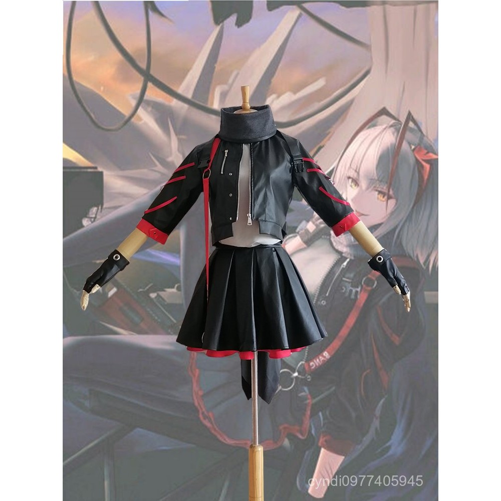 【霧都】可加急出貨#明日方舟Wcos服遊戲衕款cosplay服裝 | 蝦皮購物