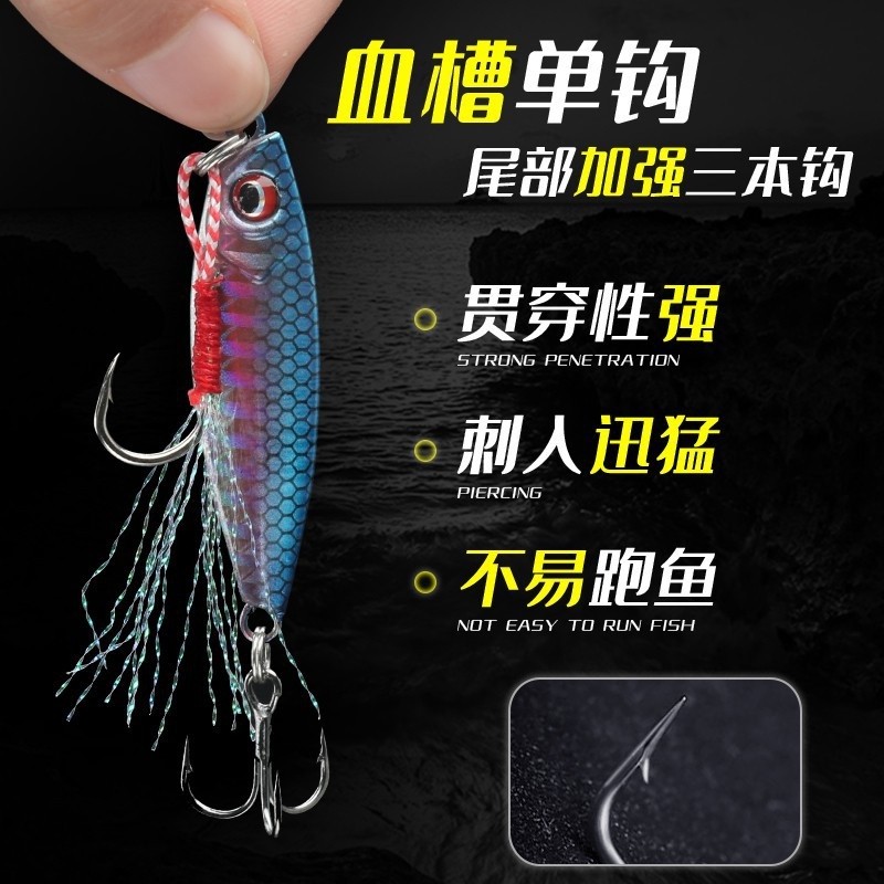 15g/5.5cm 電鍍鐵板 鐵板路亞 vib 顫泳 爆遠岸投 船釣鐵板 微鐵板 小鐵板 微物路亞 慢速鐵板 釣魚假餌 | 蝦皮購物