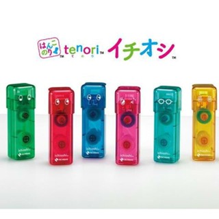 【日本文具】 NICHIBAN tenori ichioshi 印章式雙面膠 按壓雙面膠 雙面膠 | 蝦皮購物