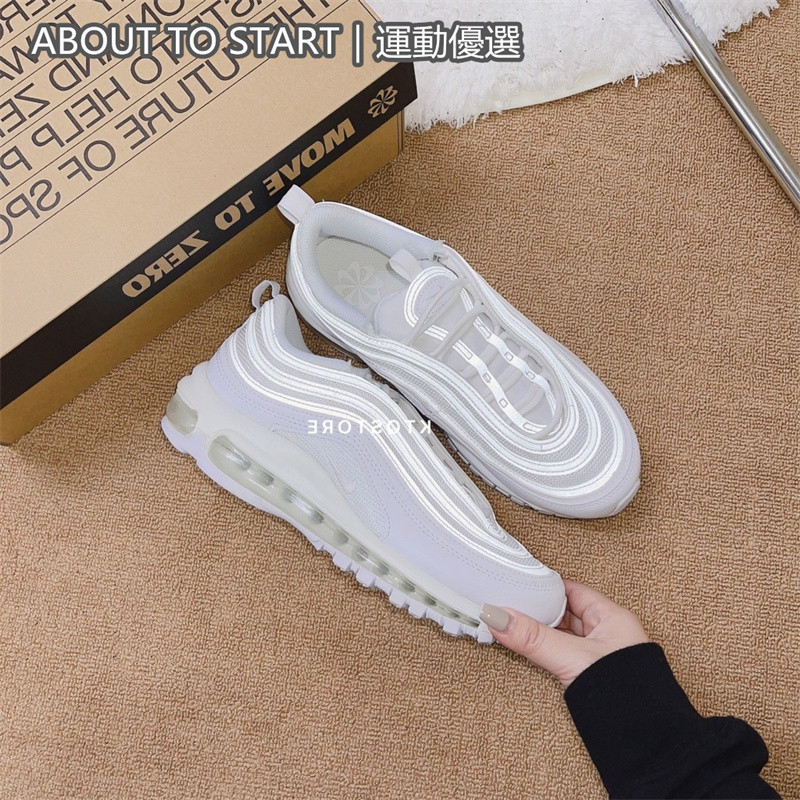 NIKE AIR MAX 97 OG 白 女 DH8016-100 男 921826-101 | 蝦皮購物