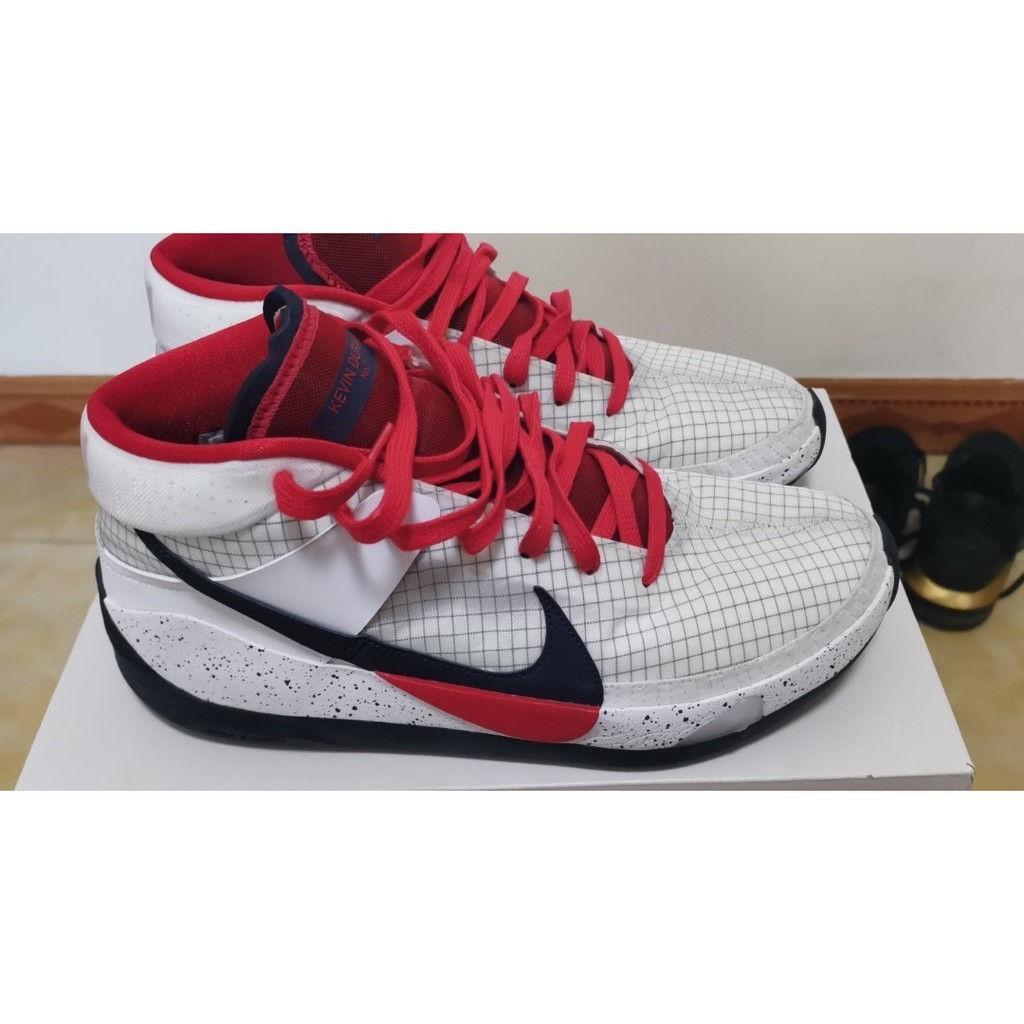 Nike Kd 13 Ep Usa 美國隊 Ci9949-101籃球鞋 休閒鞋 現貨 | 蝦皮購物