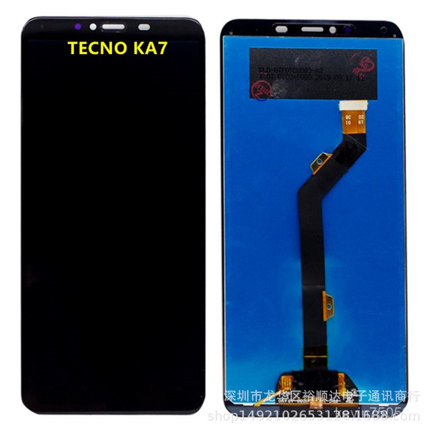 🔥廠商直發🔥傳音Tecno KA7屏幕總成 Spark 2 液晶觸摸內外顯示屏 touch+LCD | 蝦皮購物