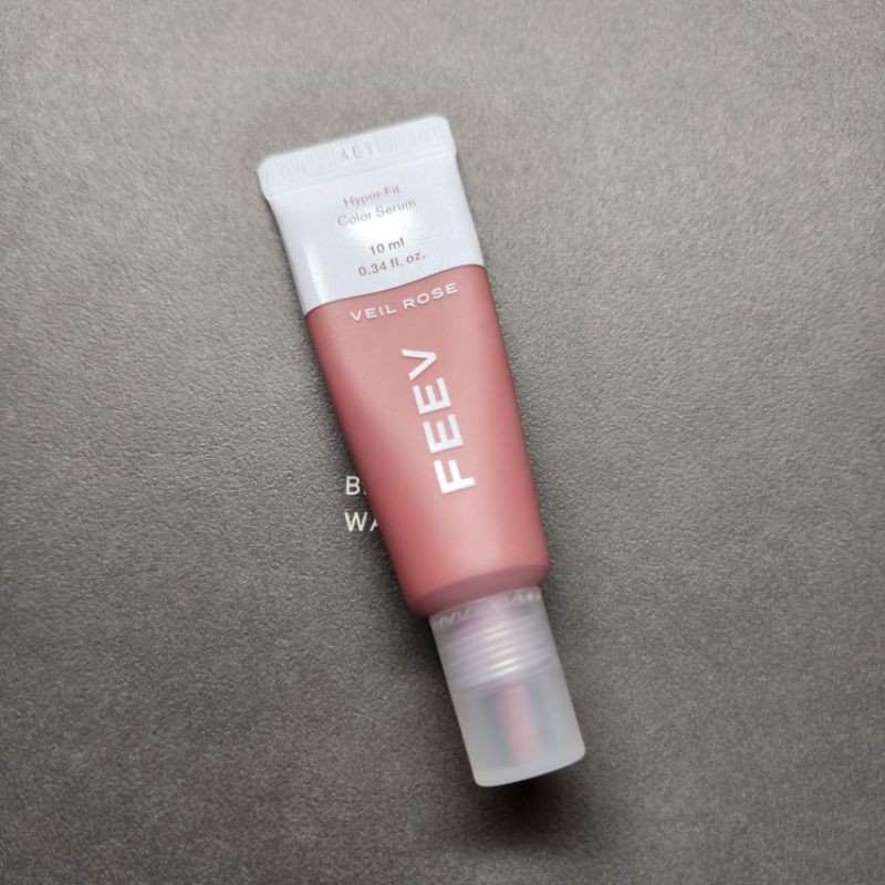 (yoz******g預訂)二手彩妝出清 FEEV腮紅 腮紅 FEEV 韓國腮紅 液態腮紅 韓國彩妝 韓國 自然色調 | 蝦皮購物