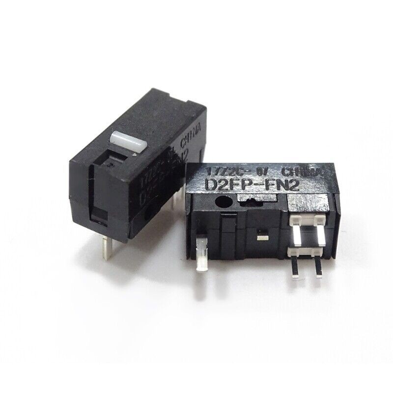 明天拿貨 歐姆龍 omron D2FP-FN2 微動 8千萬次 光學 華碩 Rog Gladius 熱插拔 滑鼠 電競 | 蝦皮購物