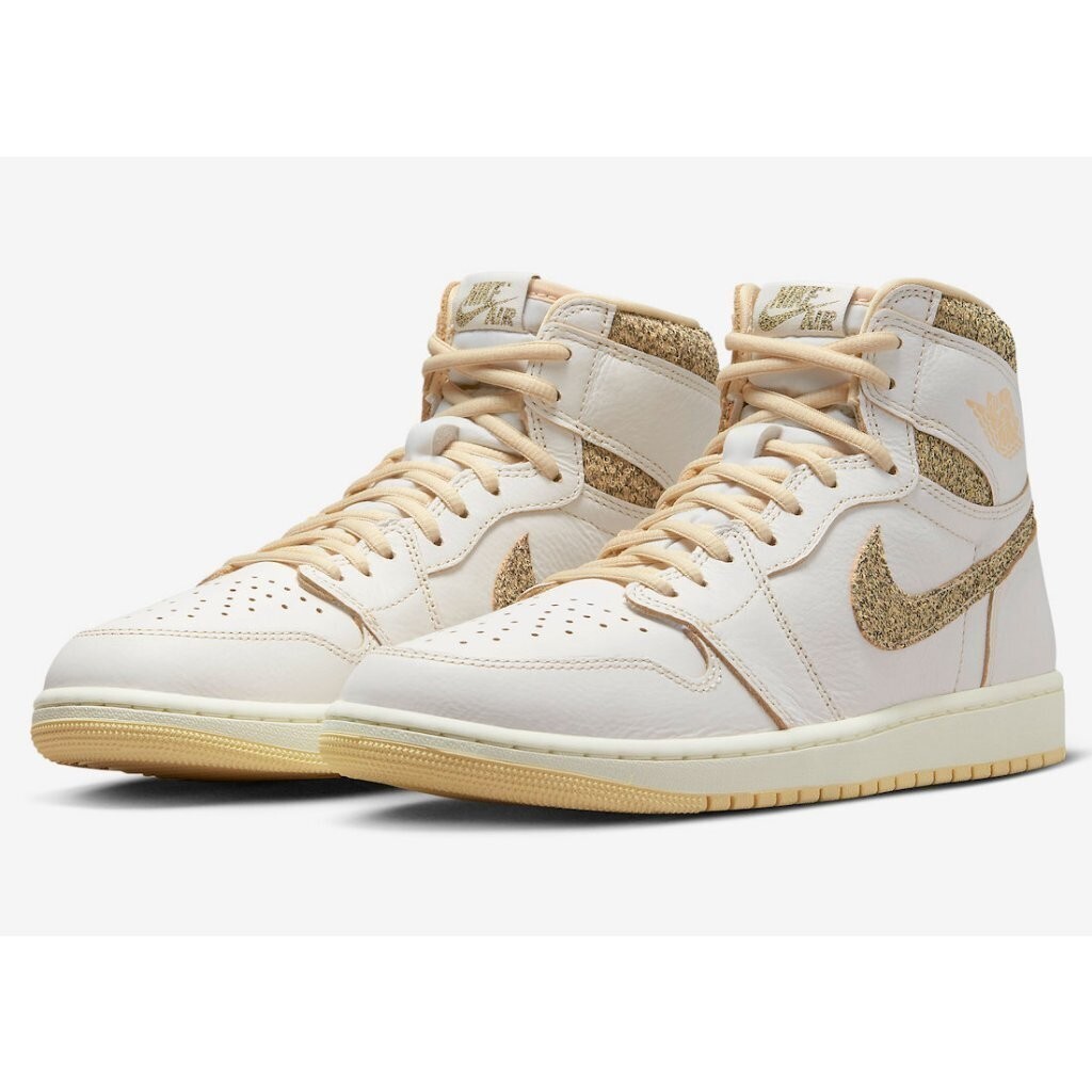 代購 Air Jordan 1 High OG Craft FD8631-100 AJ1 籃球鞋 | 蝦皮購物