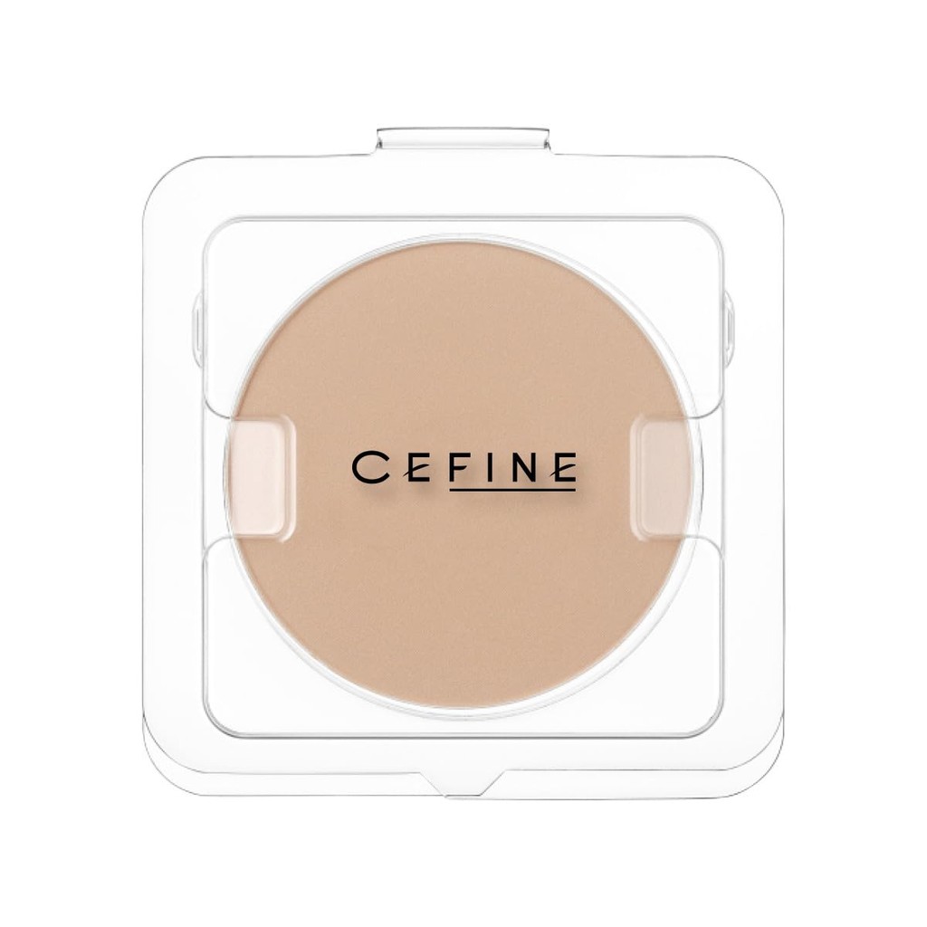 【Authentic Japan Import】CEFINE 蚕丝湿粉补充装 (NA220) | 蝦皮購物