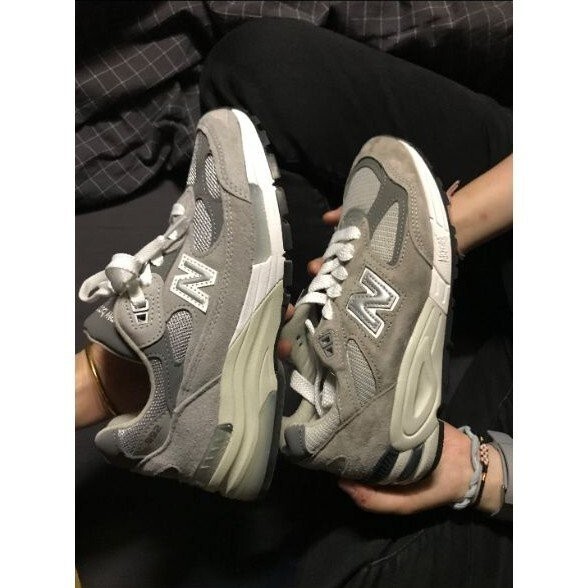 New Balance M992GR Made in U.S.A 元祖灰 美製 992GR 992WT 尺寸齊全 慢跑鞋 | 蝦皮購物