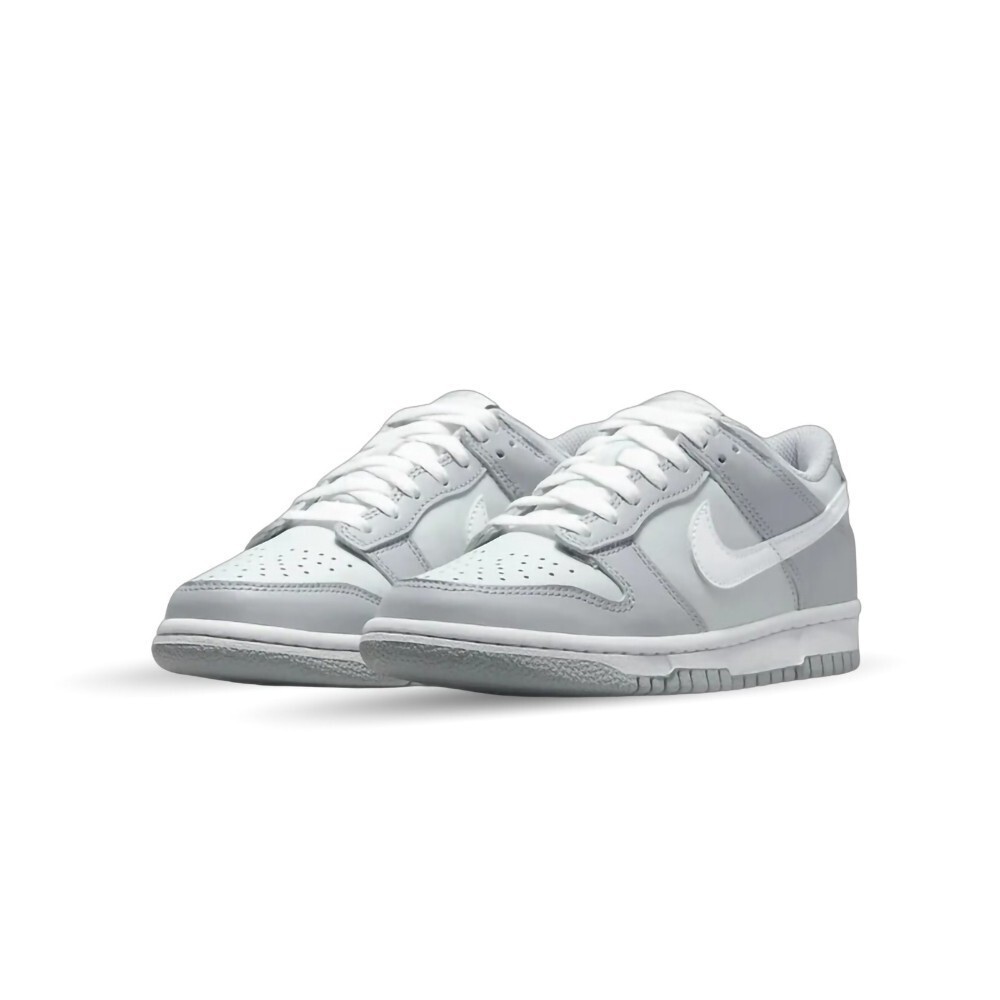 G.D日本代購 Nike Dunk Low Grey White 雲霧灰 GS 休閒鞋 DH9765-001 | 蝦皮購物