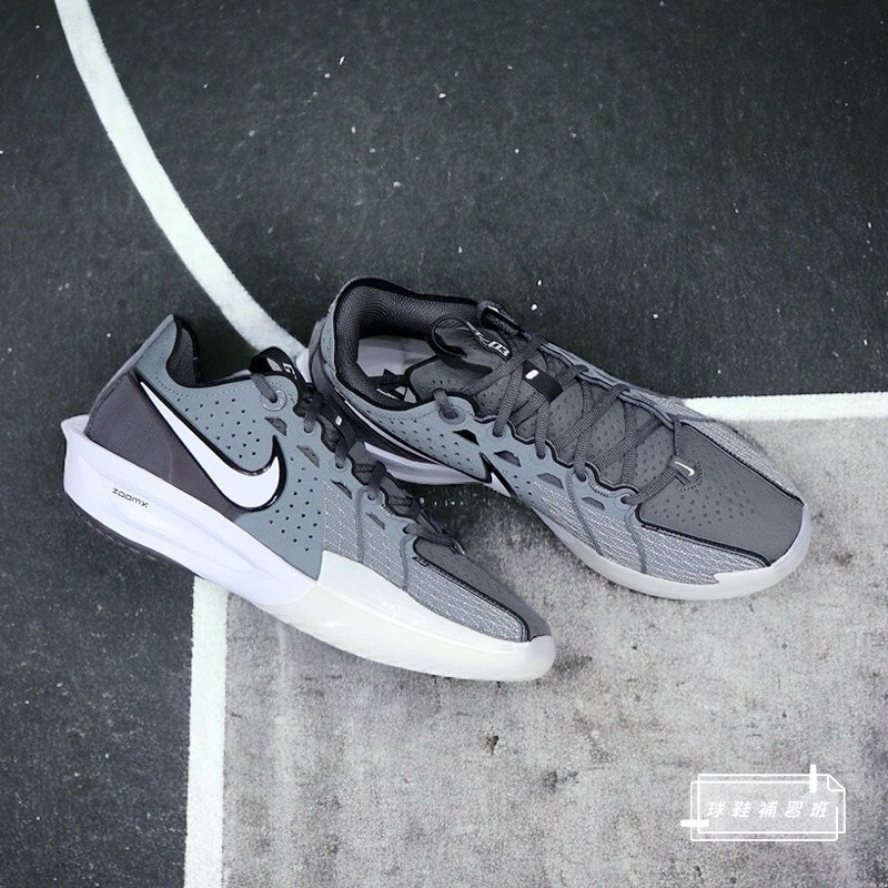 小唯代購)NIKE AIR ZOOM G.T. CUT 3 EP 酷灰 全腳掌緩震 氣墊 籃球鞋 DV2918-002 | 蝦皮購物