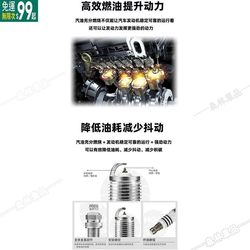 NGK MN163235 FR5EI 三菱 OUTLANDER 2007年後 銥合金火星塞 1313※JS1 | 蝦皮購物