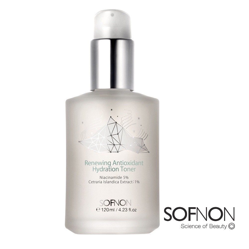 【SOFNON詩芙儂】肌因活妍前導凝液 120ml | 蝦皮購物