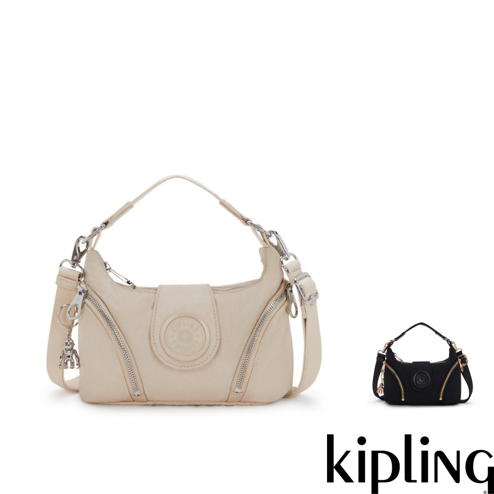 Kipling彎月形手提肩背包-SERA S(多款任選)SS25L2 | 蝦皮購物