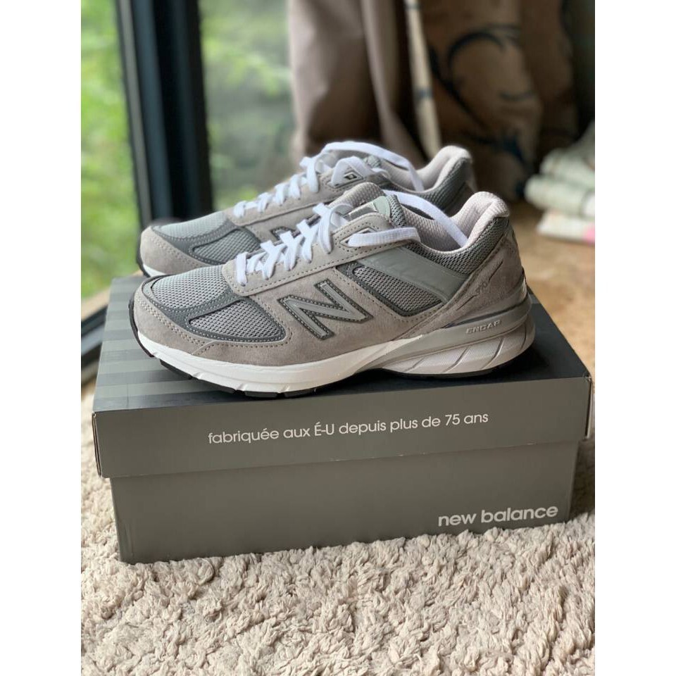 BEETLE NEW BALANCE 990 V5 3M 反光 美國製 M990GL5 MADE IN USA D頭 灰 | 蝦皮購物