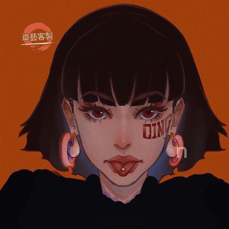 卓藝客製√【似顏繪】ins歐美 復古潮酷 手繪頭像 情侶婚禮 禮物真人照片 訂製設計 插畫繪本☆ | 蝦皮購物