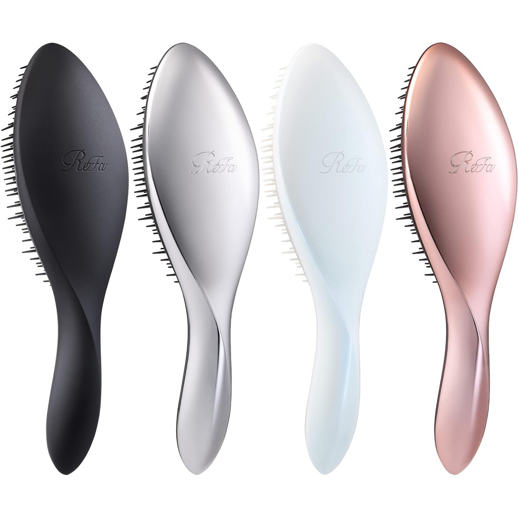 日本ReFa 柔順AILE魔法梳子4色 梳子 手把梳日本專櫃 | 蝦皮購物