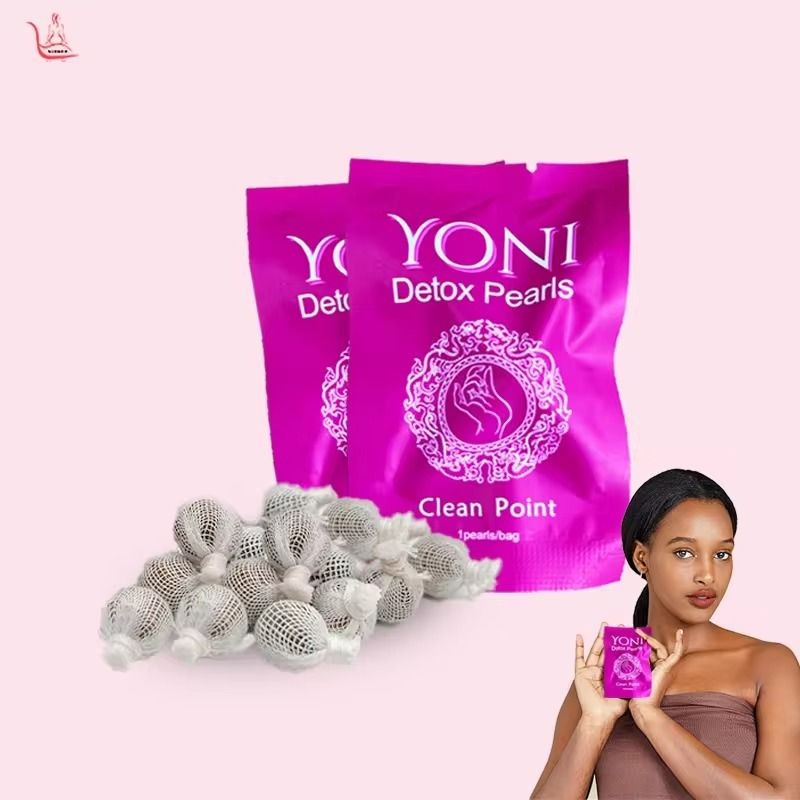 Women Clearing Tampons Clean Point Yoni Detox Pearls清宮丸 | 蝦皮購物