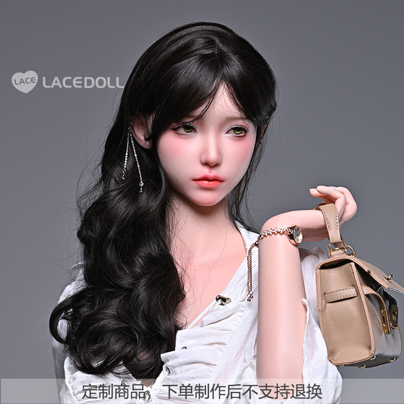 朝暮里 私人订制 lacedoll春晴等身手辦 定做關節可動硅膠1:1二次元動漫游戲cos人偶 | 蝦皮購物