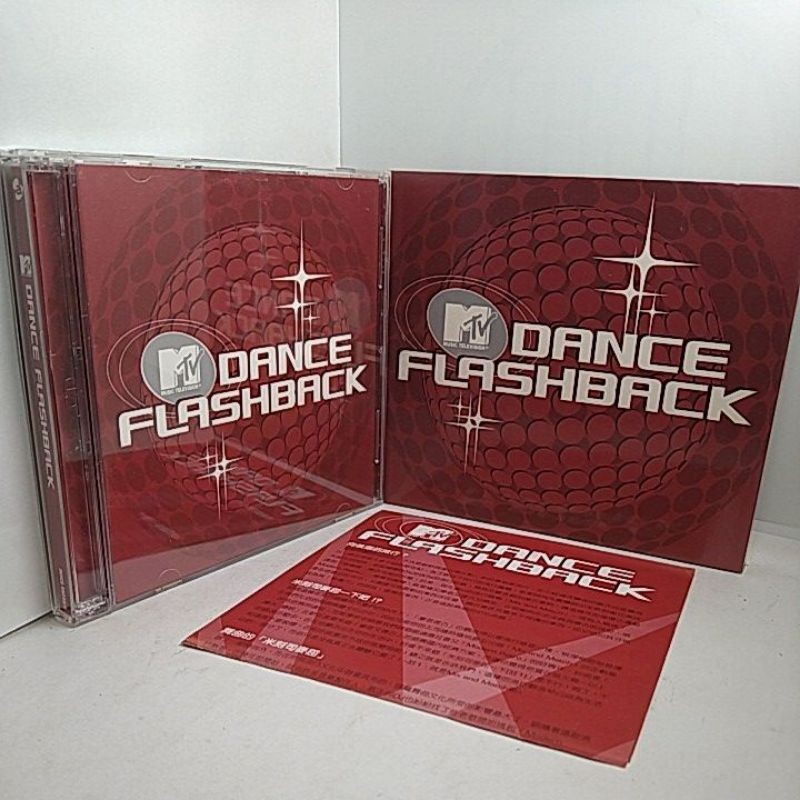 原版 舞曲合輯 / 摩登大舞廳 DANCE FLASHBACK / 二手西洋雙CD試聽片含側標 | 蝦皮購物