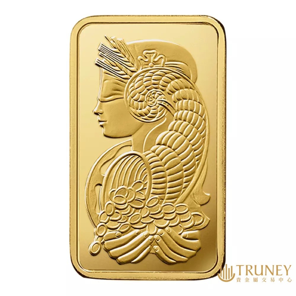 【TRUNEY貴金屬】瑞士PAMP MULTIGRAM+25 金條1公克 * 25片 / 約 0.266台錢 | 蝦皮購物