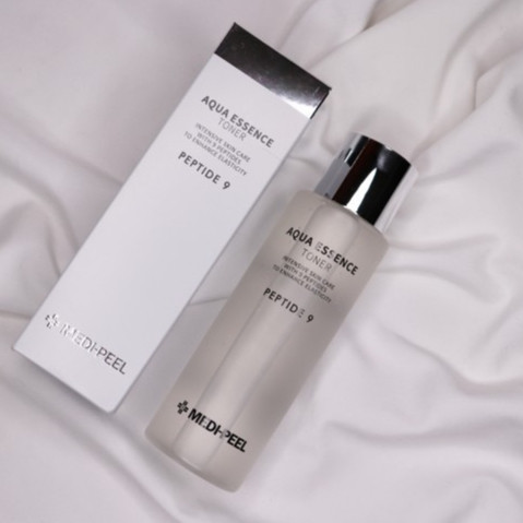 【Mia1855】韓國 MEDI-PEEL 美蒂菲 九肽精華化妝水 補水豐盈 補水保濕 化妝水 9肽 精華水 爽膚水 | 蝦皮購物