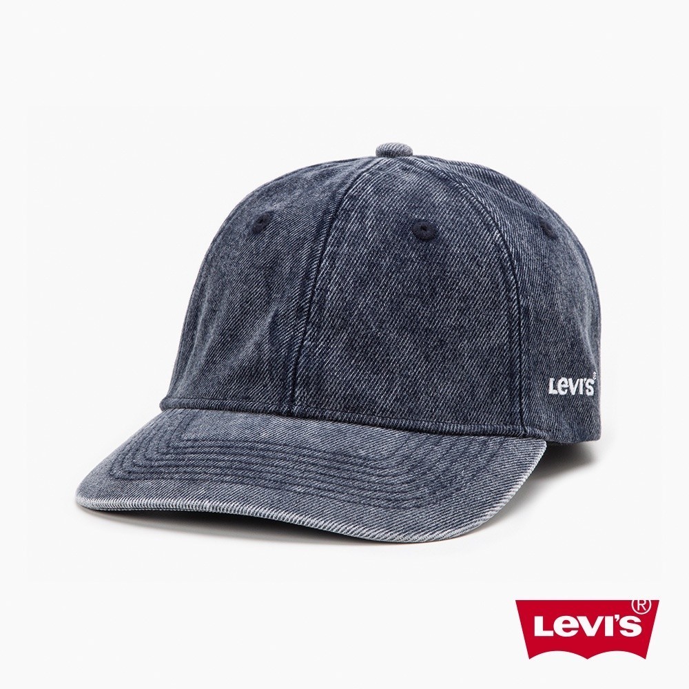 Levis 可調式牛仔棒球帽 / Mini Logo刺繡 男女 熱賣單品 D7589-0009 | 蝦皮購物